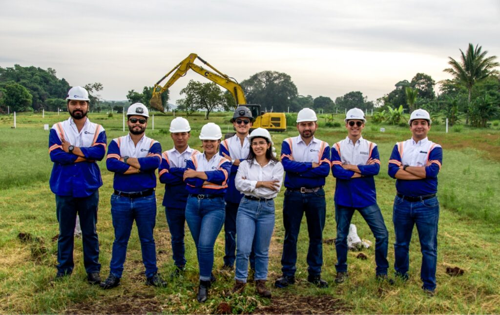 Job Constructora - Modernizamos el presente construyendo el futuro